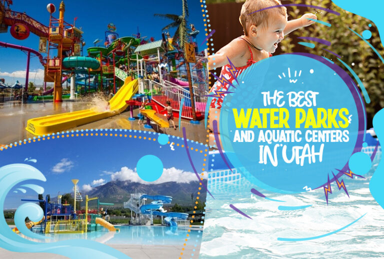 13 Best Water Parks in Utah | Kid City Guide