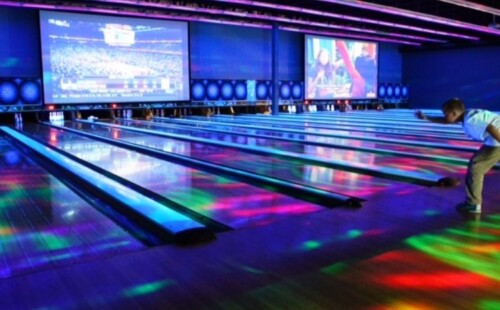 The Rush Funplex - Salt Lake City